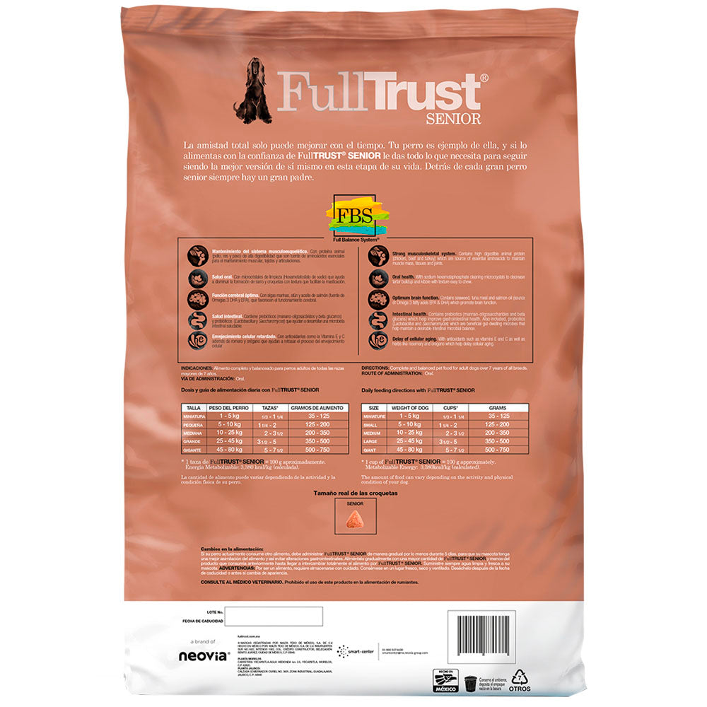 FullTrust Adulto Mayor / Senior – Black Dog Shop