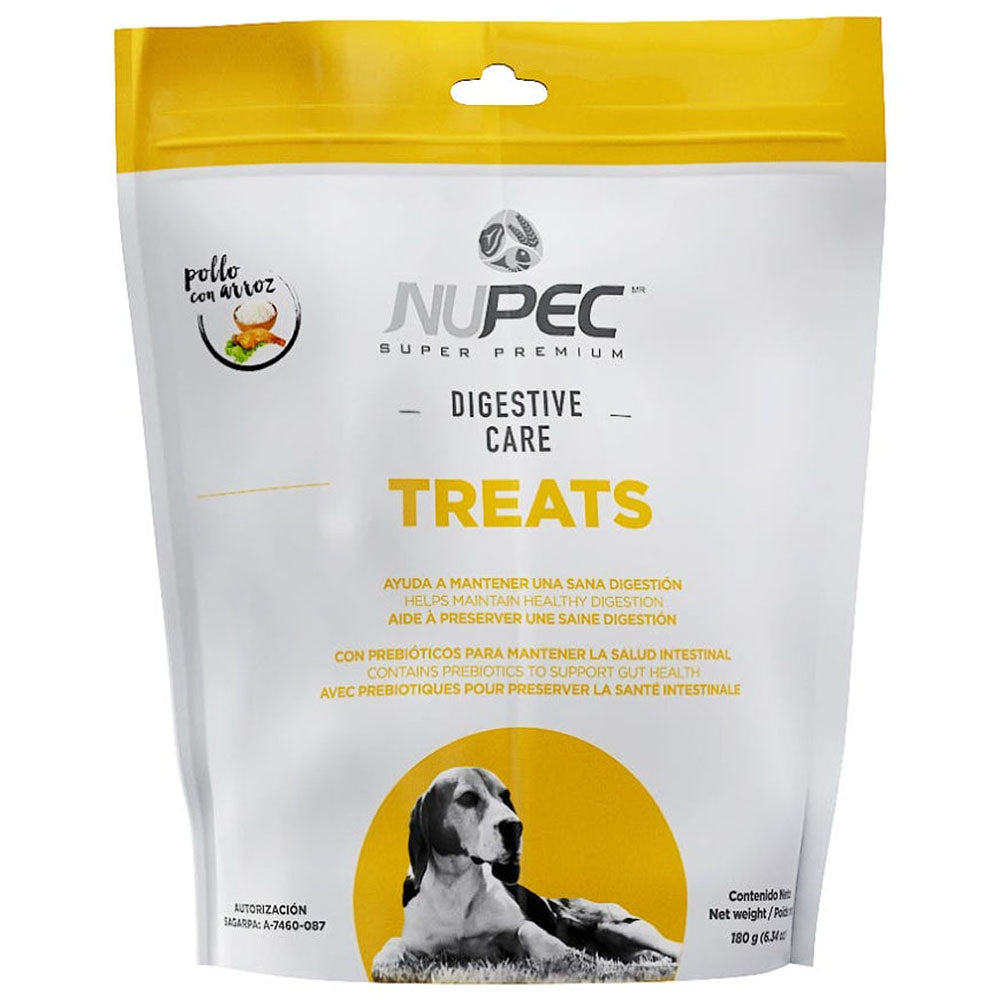 Nupec Premios Cuidado Digestivo / Treats Digestive Care – Black Dog Shop